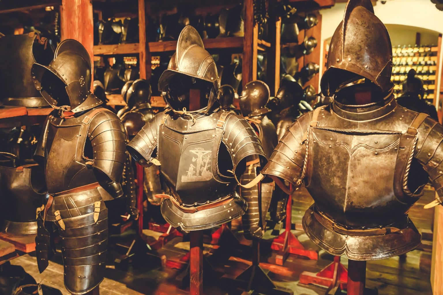 How to take off your Emotional Armor – Here's Tom With The Weather